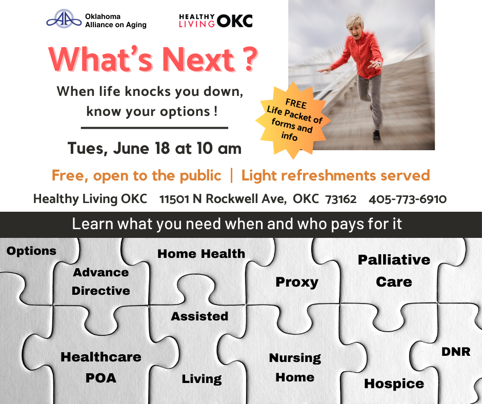 Events – Oklahoma Alliance on Aging