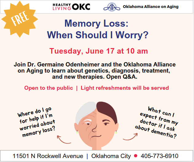 Meetings – Oklahoma Alliance on Aging
